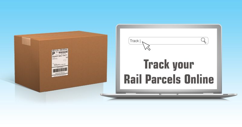Track your Rail Parcels Online! Service to be Stared soon at Patna ...