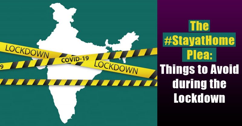 15 Easy Ways to Make Coronavirus Lockdown More Productive | RailMitra Blog