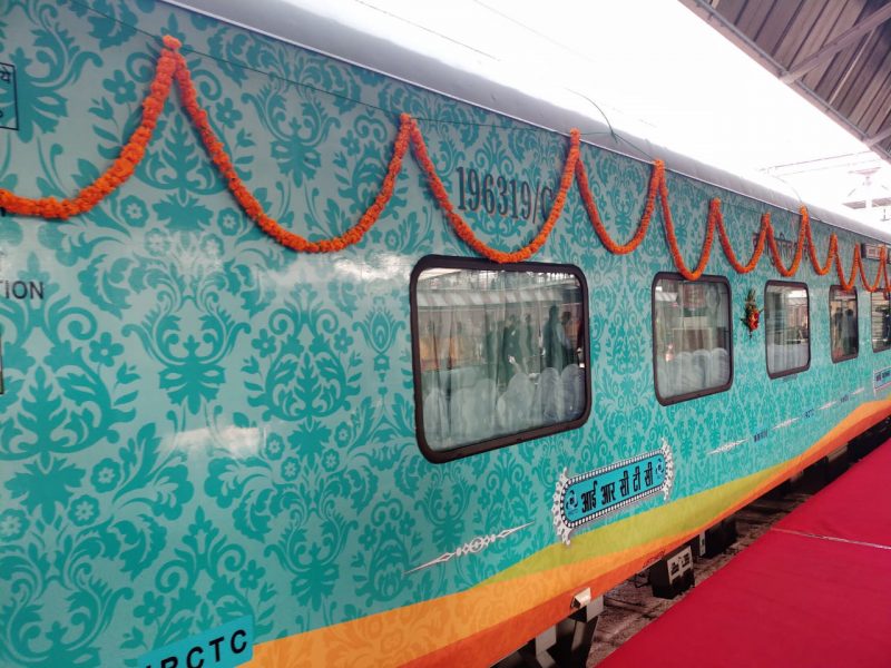 Indian Railways Will Operate the First Phase of Private Trains by April ...