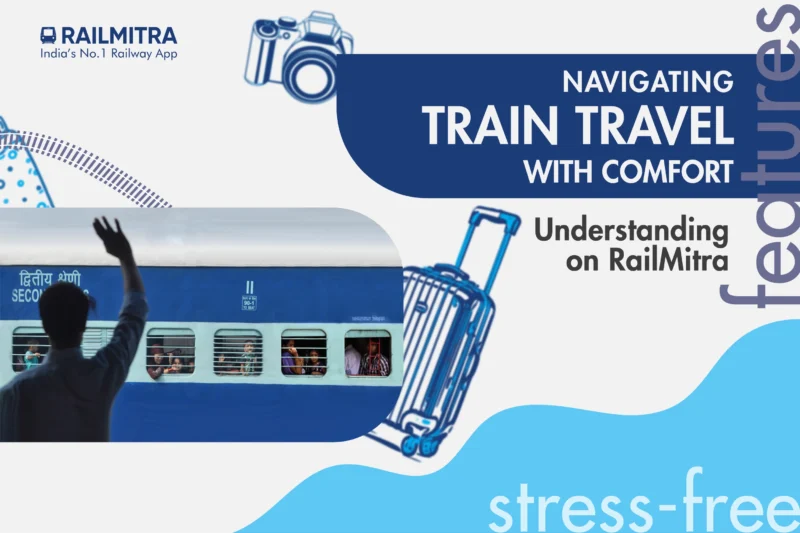 Navigating Train Travel with Comfort: Understanding on RailMitra ...