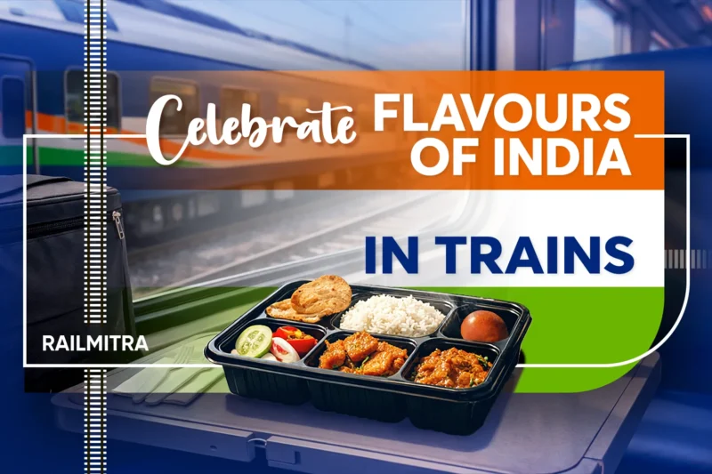 Traveling This Republic Day 2026? Here’s How to Order Food in Train ...