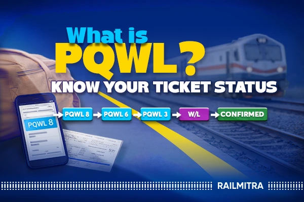 What Does PQWL Means in Railway: Full Form, Waiting List & Confirmation ...